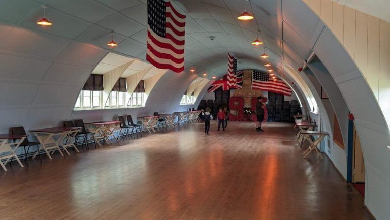 Review: 95th Bomb Group Museum & Red Feather Club - Mechtraveller