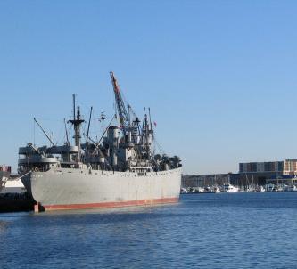 Russian Monitor 'Strelets' may become a Museum Ship | Mechtraveller