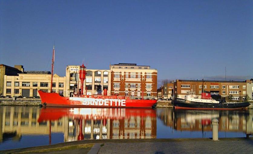 Dunkirk Maritime and Port Museum - Mechtraveller