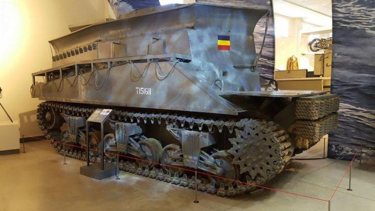 Review: REME Museum Wiltshire - Mechtraveller
