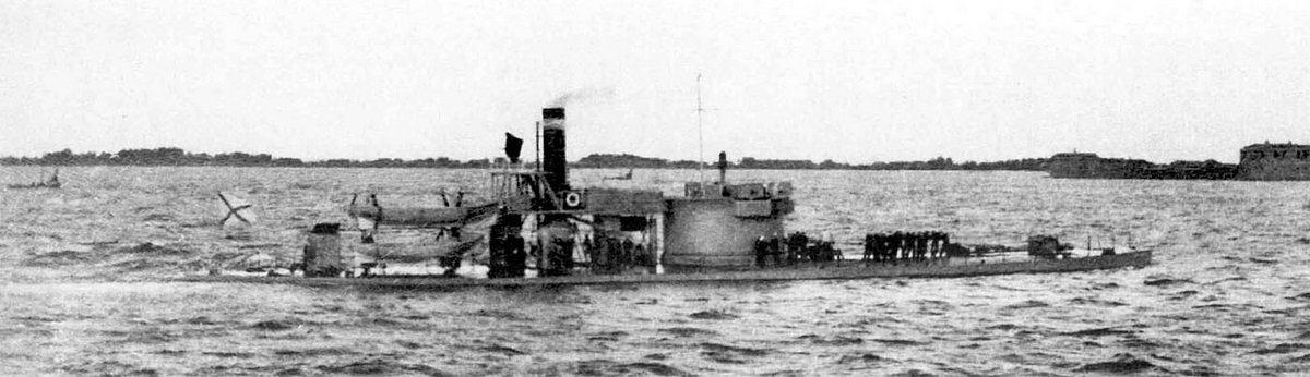 Russian Monitor 'Strelets' may become a Museum Ship - Mechtraveller