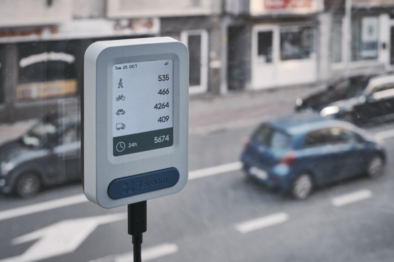 Diy Road Traffic Monitoring For Citizens Mechtraveller