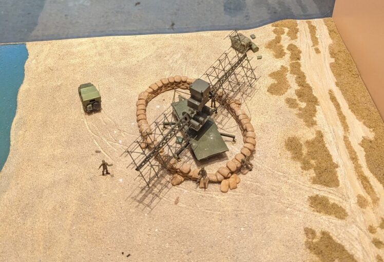 Radar Museum 1944, Douvres-la-Délivrande, Normandy - Mechtraveller