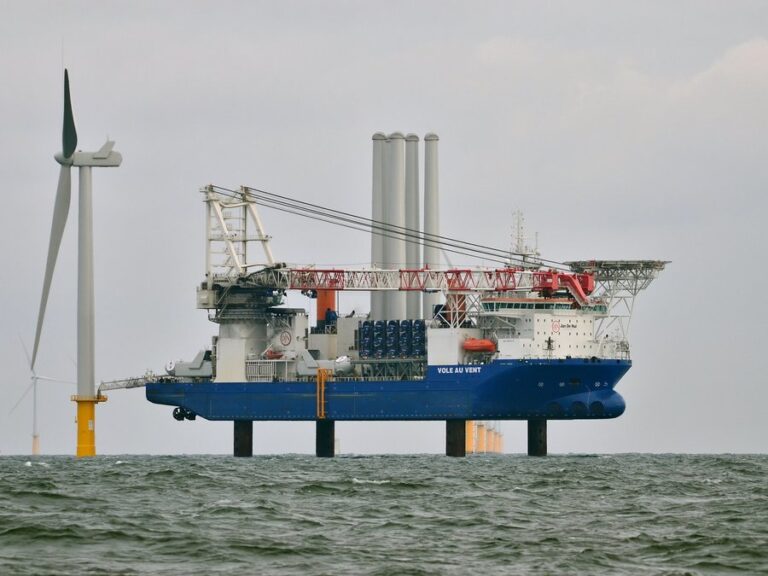 EOL Centre éolien - Offshore Wind Farm Visitor Centre in Saint-Nazaire ...