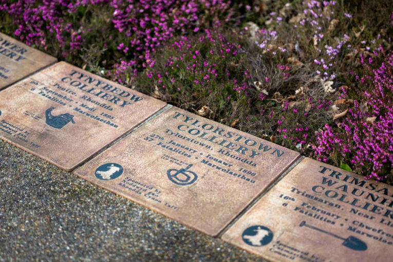 Mining disaster memorial garden in Wales given national memorial status ...