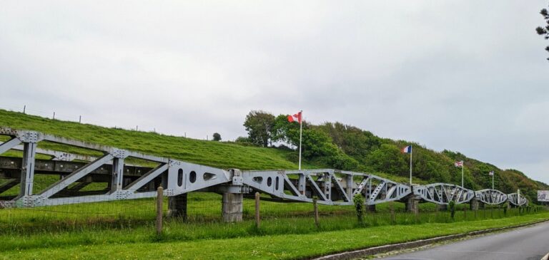 Review: D-Day Omaha Museum, Vierville - Mechtraveller