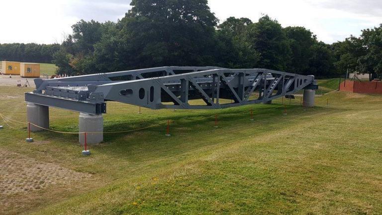 The Land Warfare Museum at Duxford - Mechtraveller