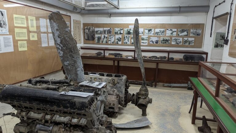 Calais WW2 Memorial Museum - Mechtraveller